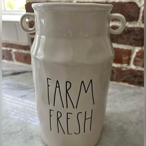 Rae Dunn | Storage & Organization | Rae Dunn Farm Fresh Canister Almost ...